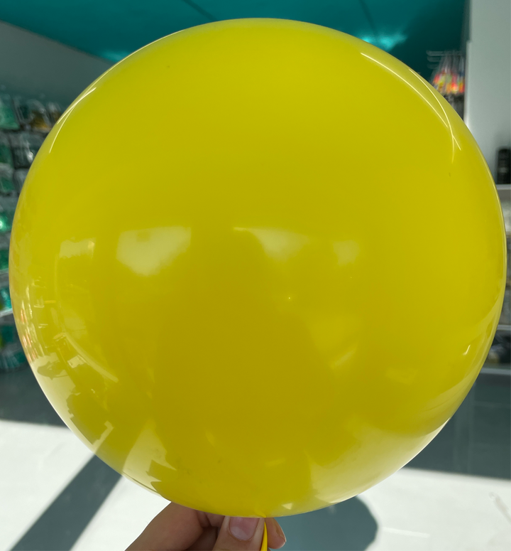 Yellow – Cool Party Balloons