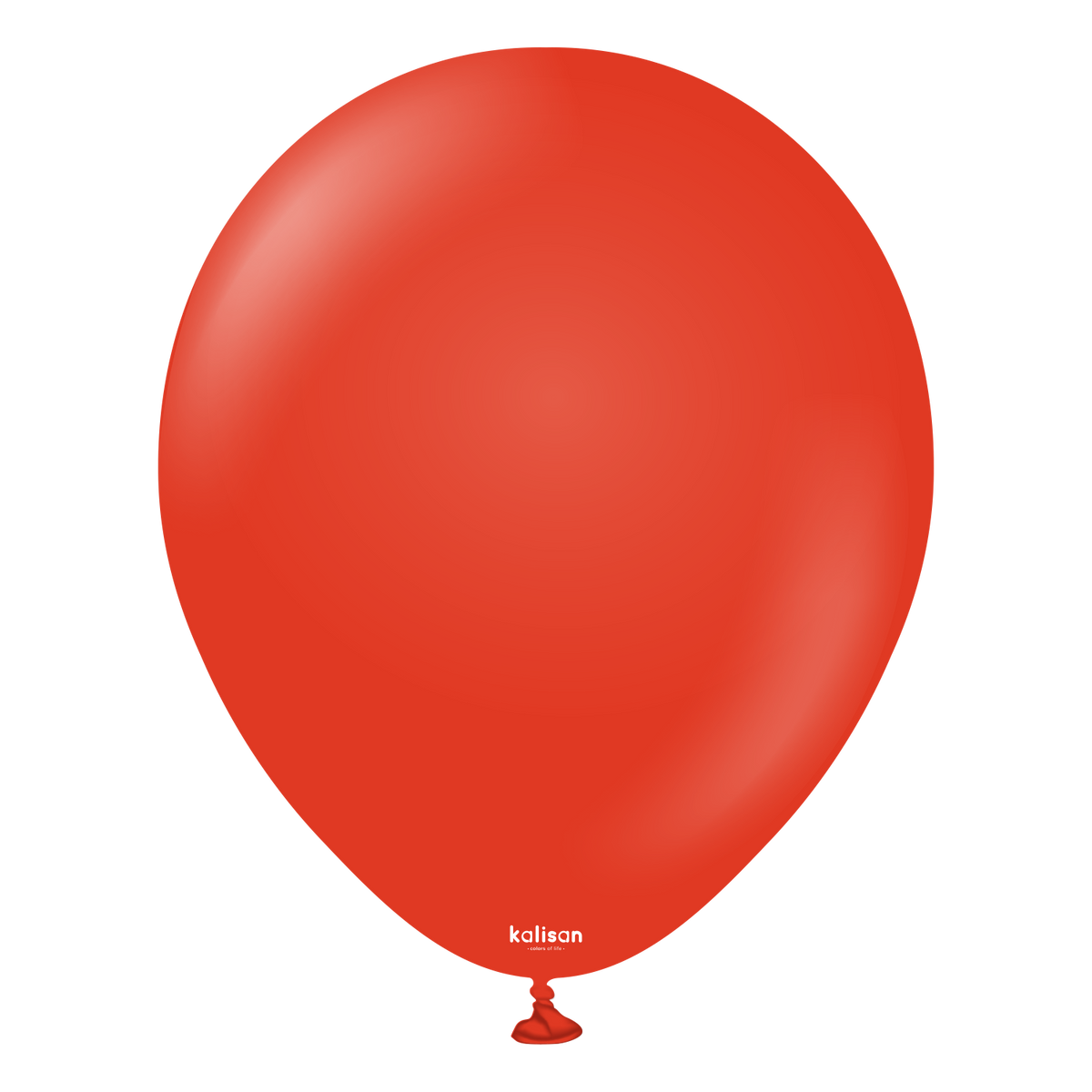Red – Cool Party Balloons