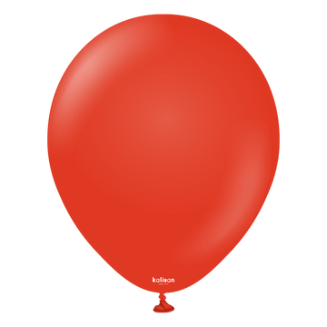 Red – Cool Party Balloons