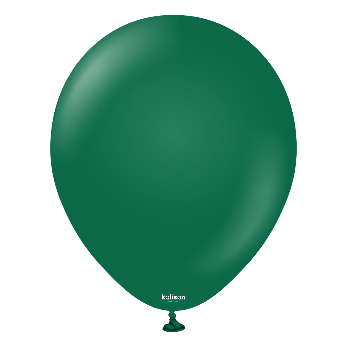 Green – Cool Party Balloons
