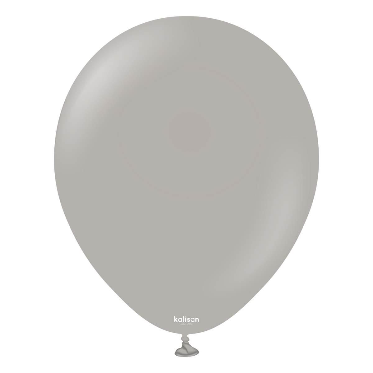 Gray & Silver – Cool Party Balloons