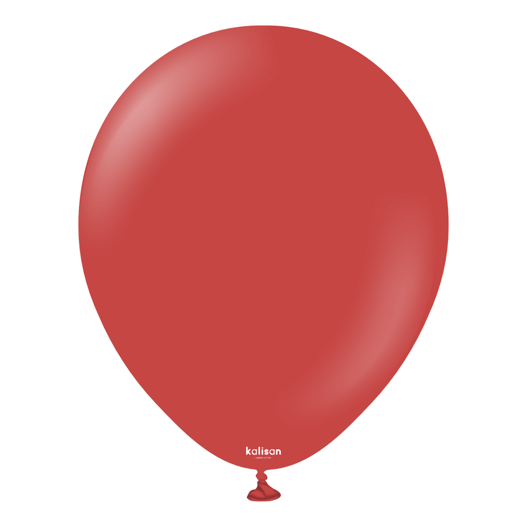 Red – Cool Party Balloons
