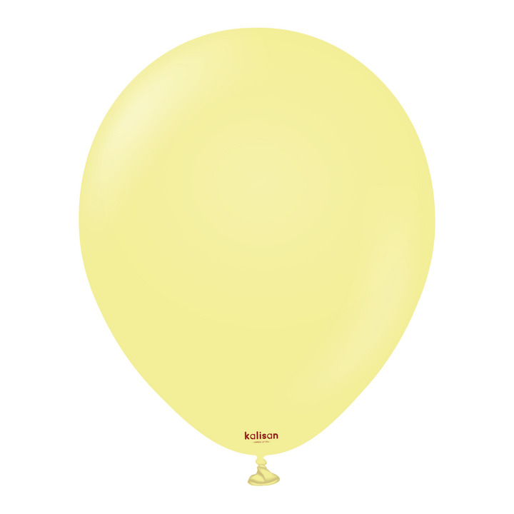 Yellow – Cool Party Balloons
