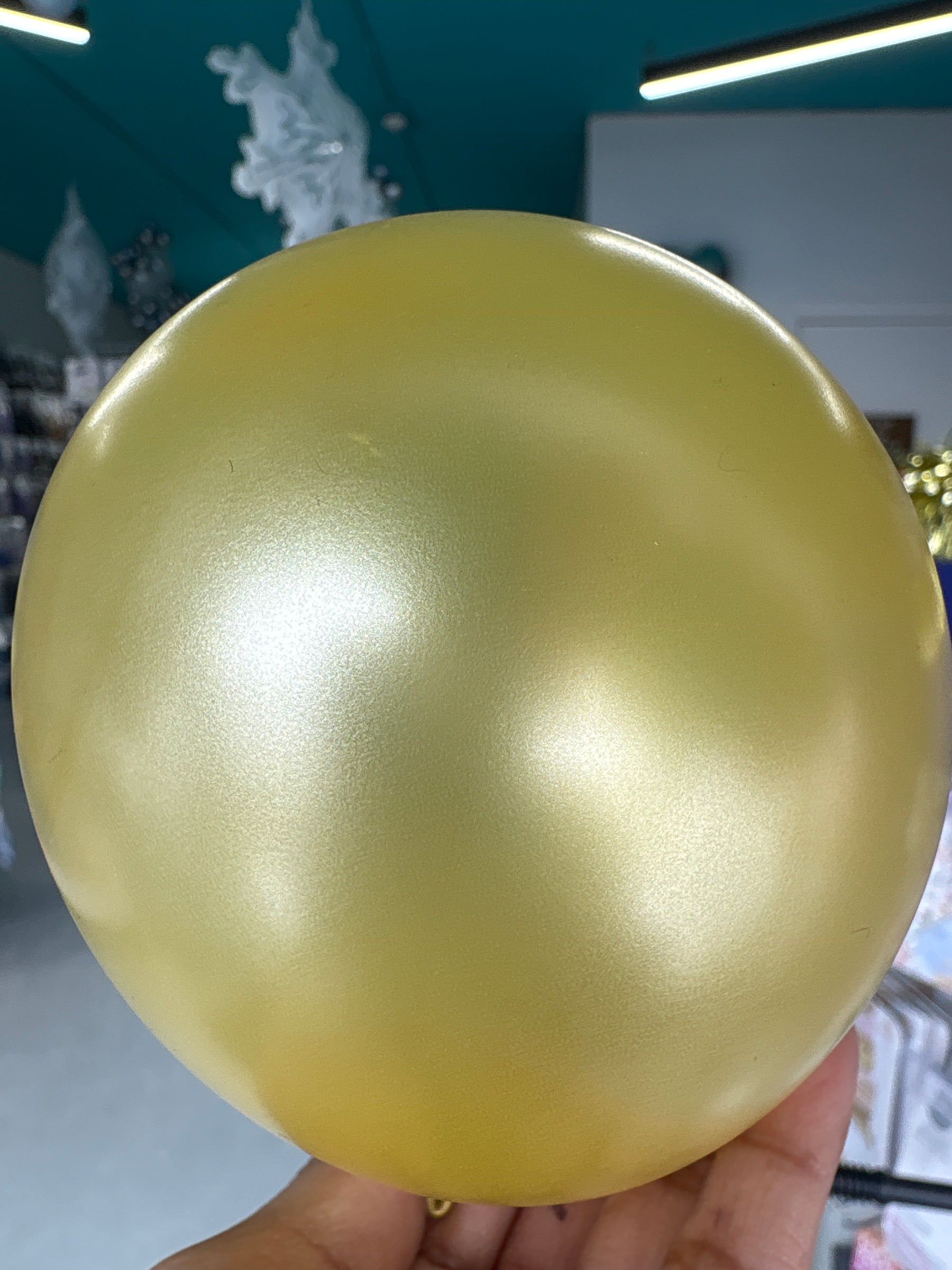 Metallic – Cool Party Balloons