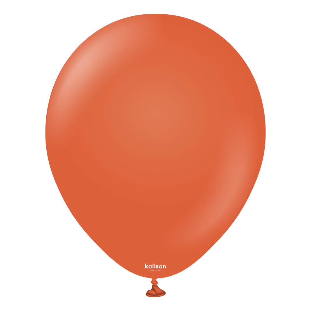 Orange – Cool Party Balloons