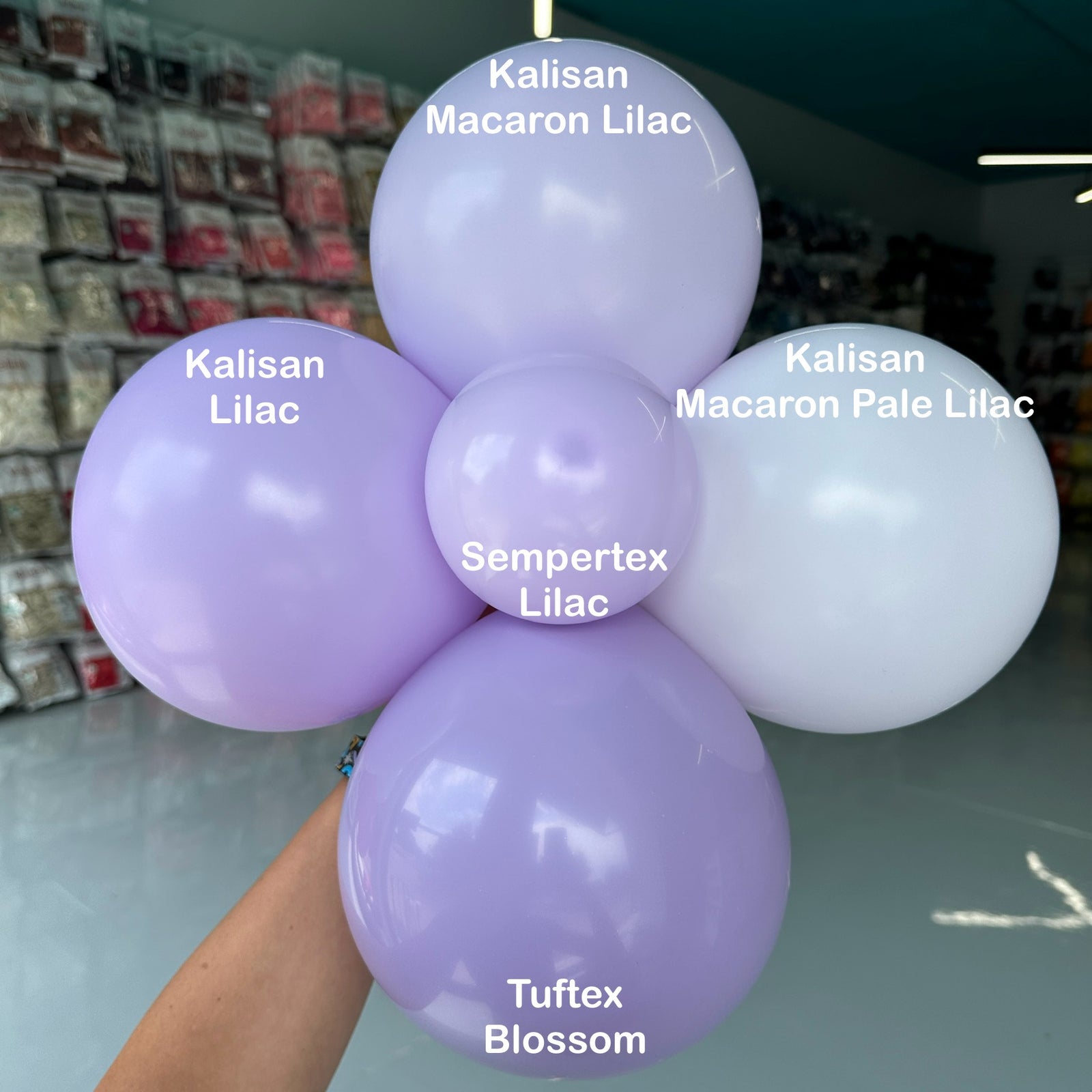 Purple – Cool Party Balloons
