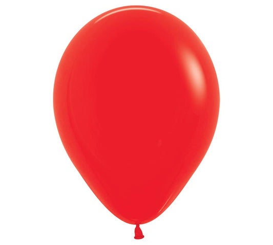 Red – Cool Party Balloons