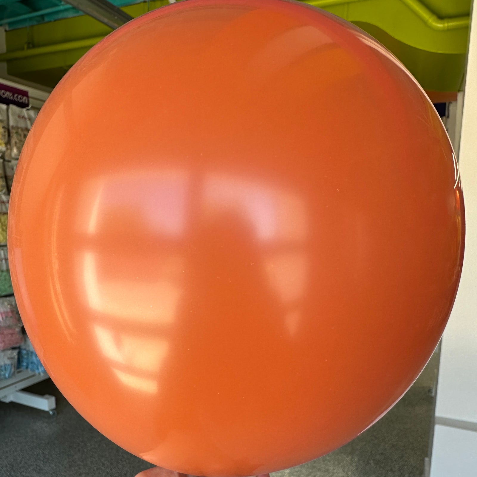 Orange – Cool Party Balloons