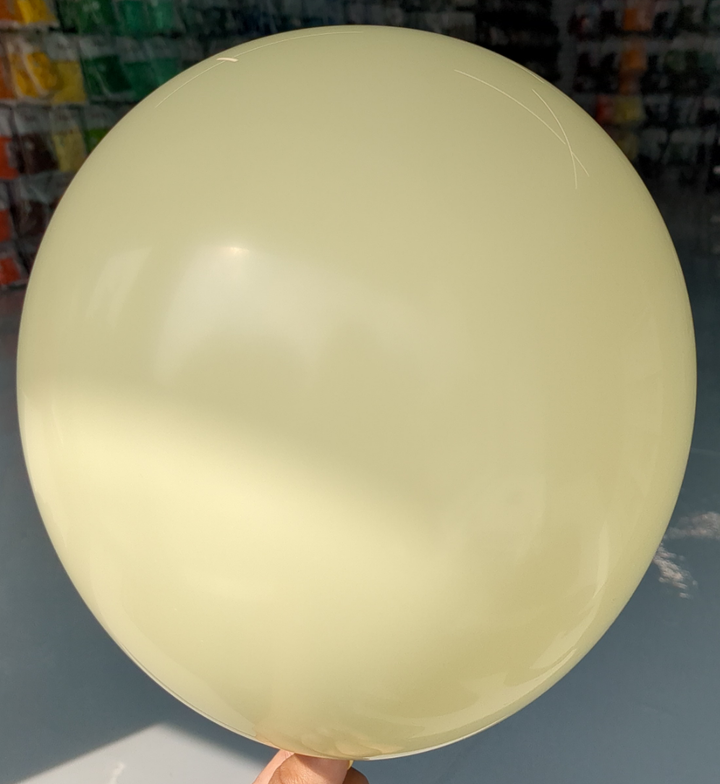 Yellow – Cool Party Balloons