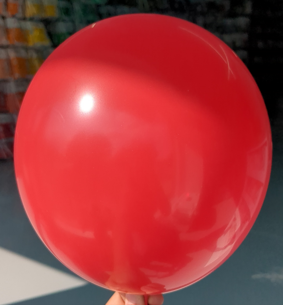 Red – Cool Party Balloons