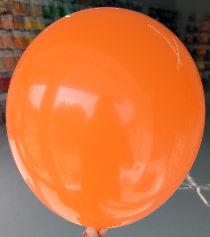 Orange – Cool Party Balloons
