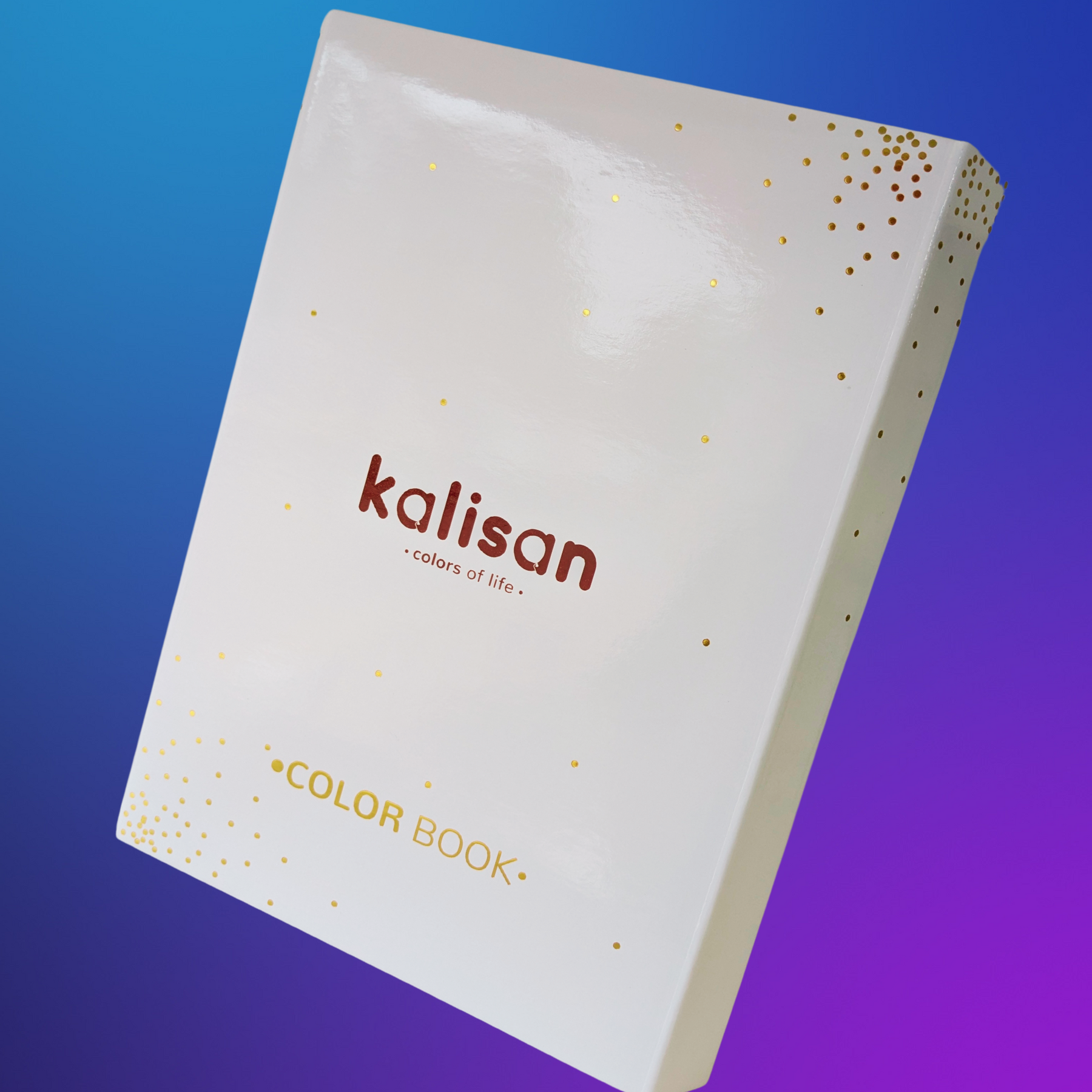 Kalisan Color Book – Cool Party Balloons