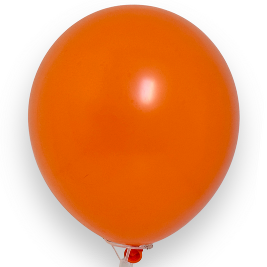Orange – Cool Party Balloons