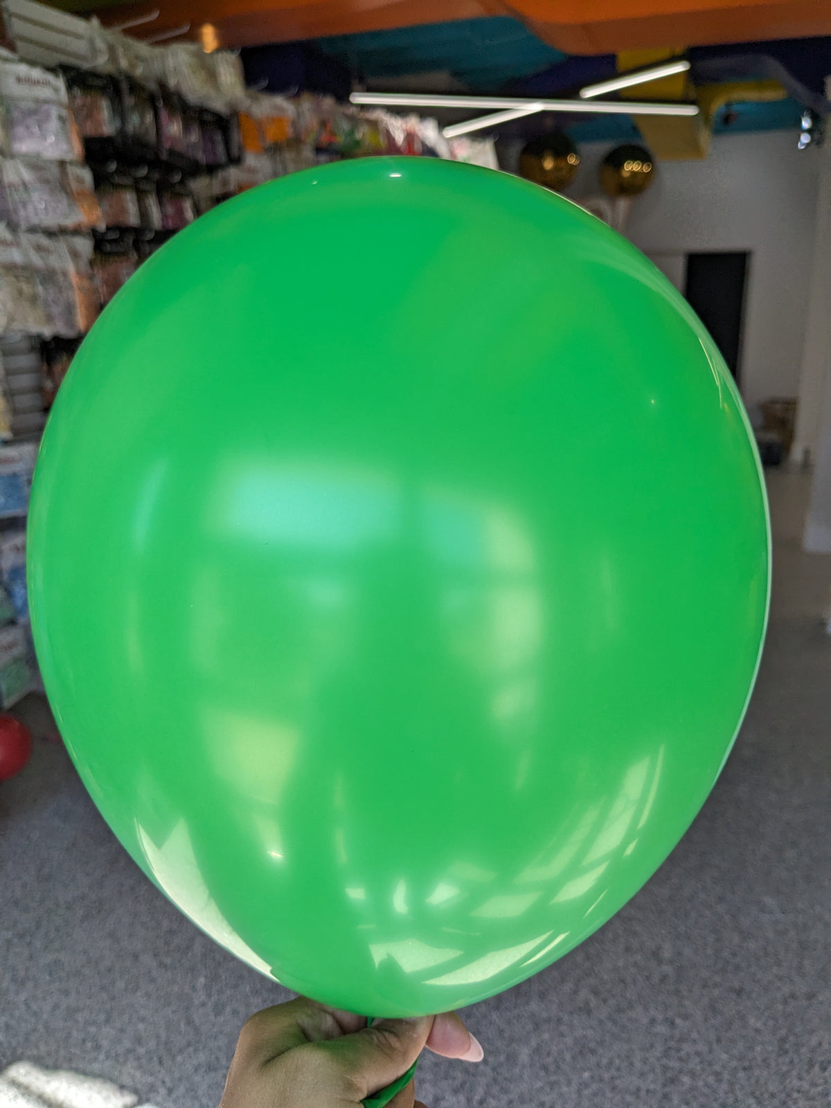 Green – Cool Party Balloons