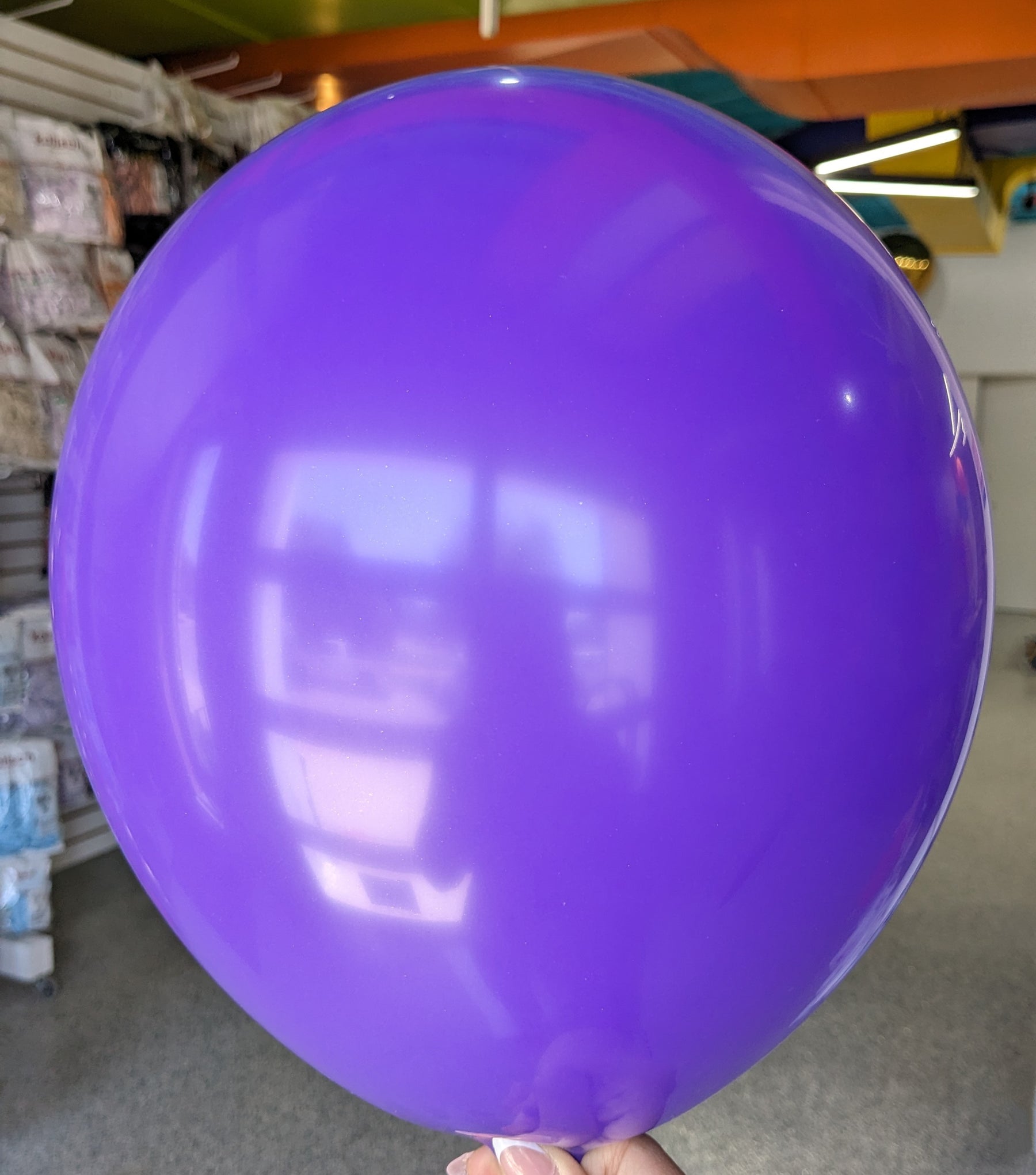 Purple – Cool Party Balloons