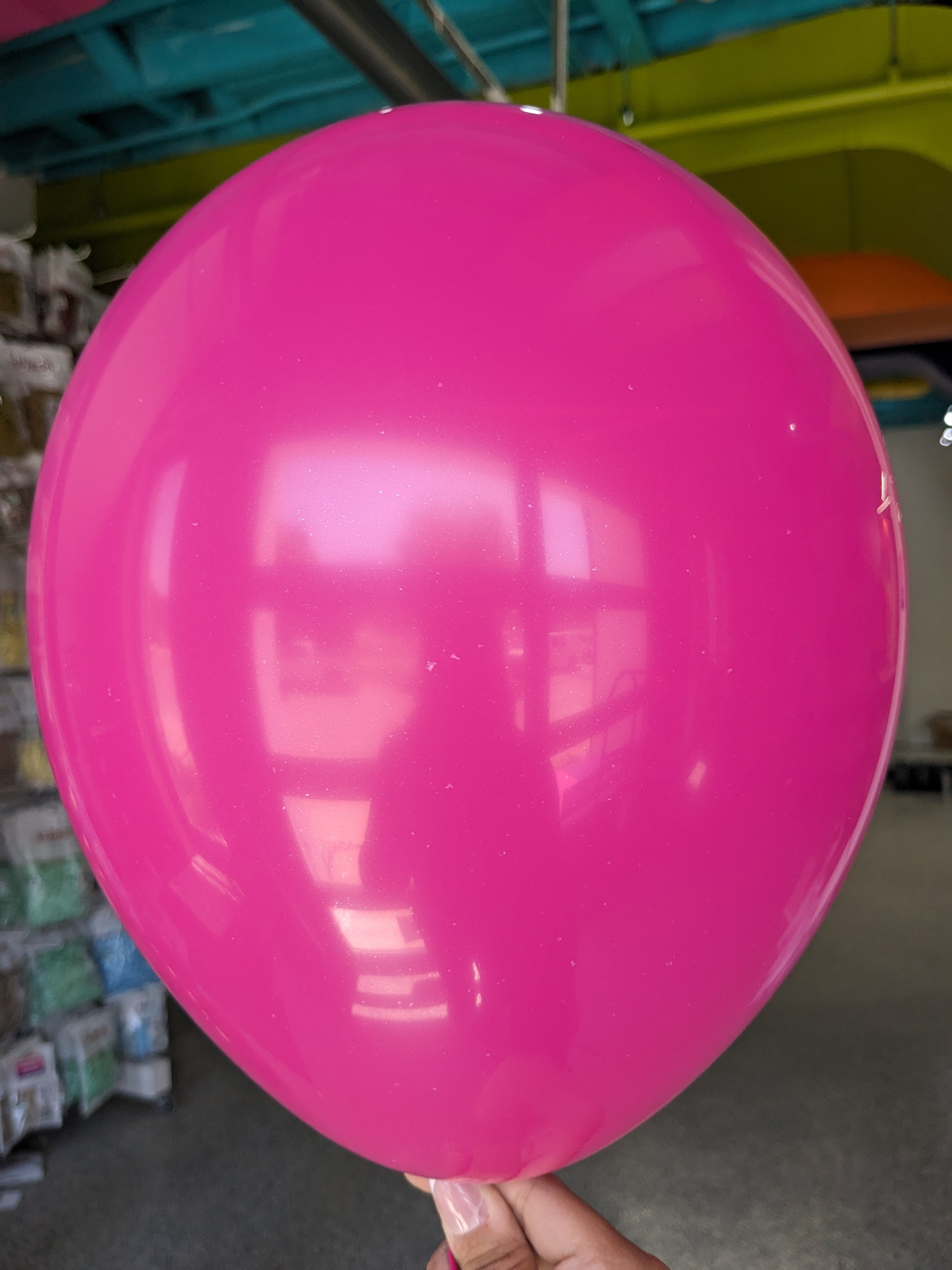 Tuftex Hot Pink – Cool Party Balloons