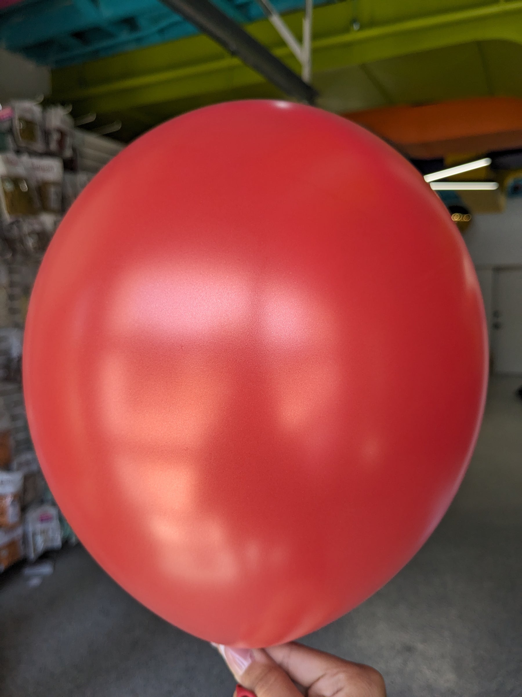 Metallic – Cool Party Balloons