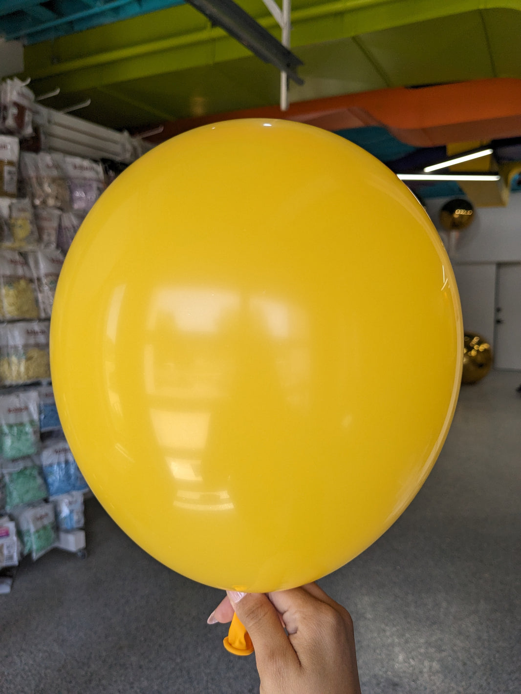 Orange – Cool Party Balloons