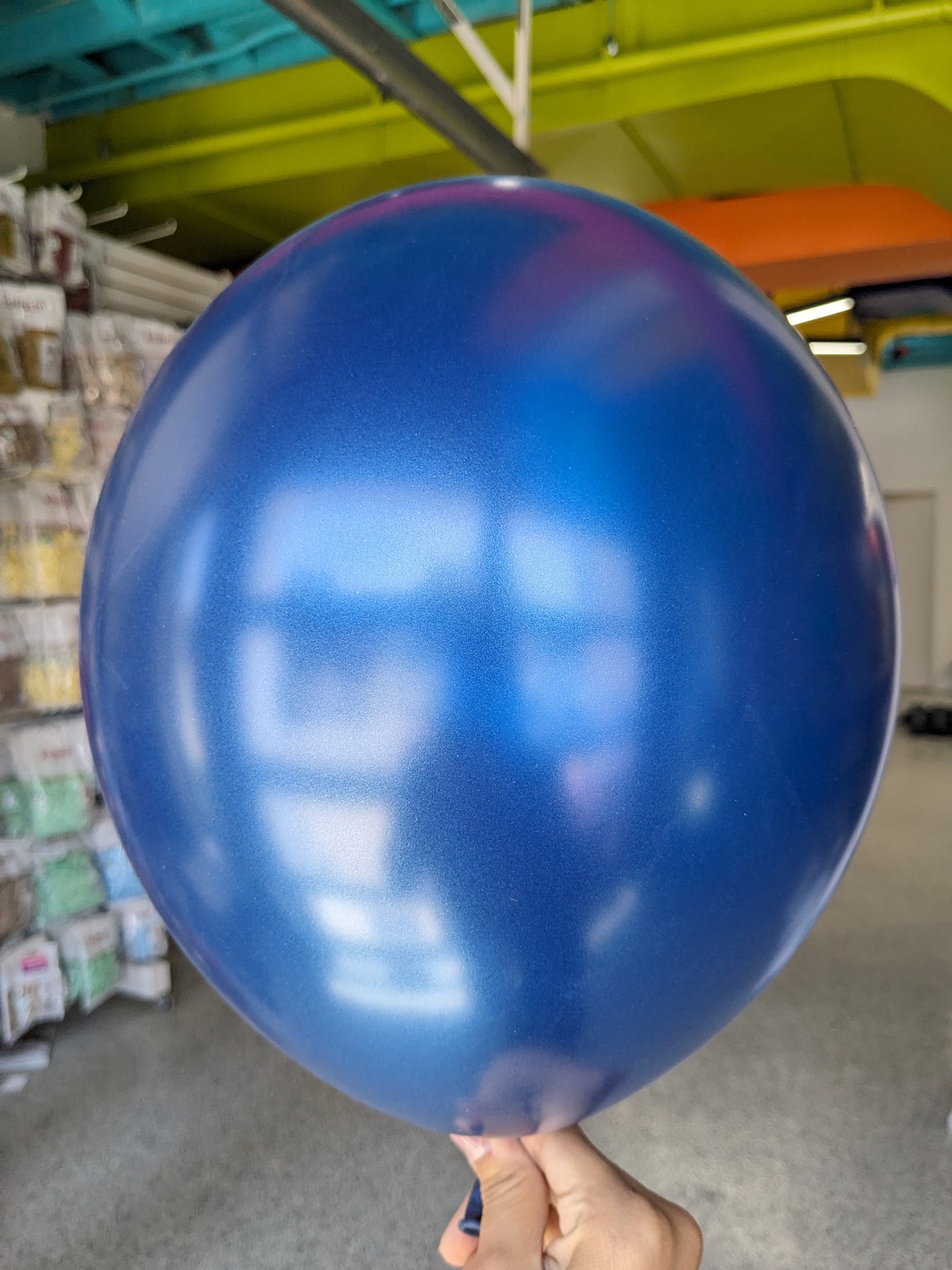 Metallic – Cool Party Balloons