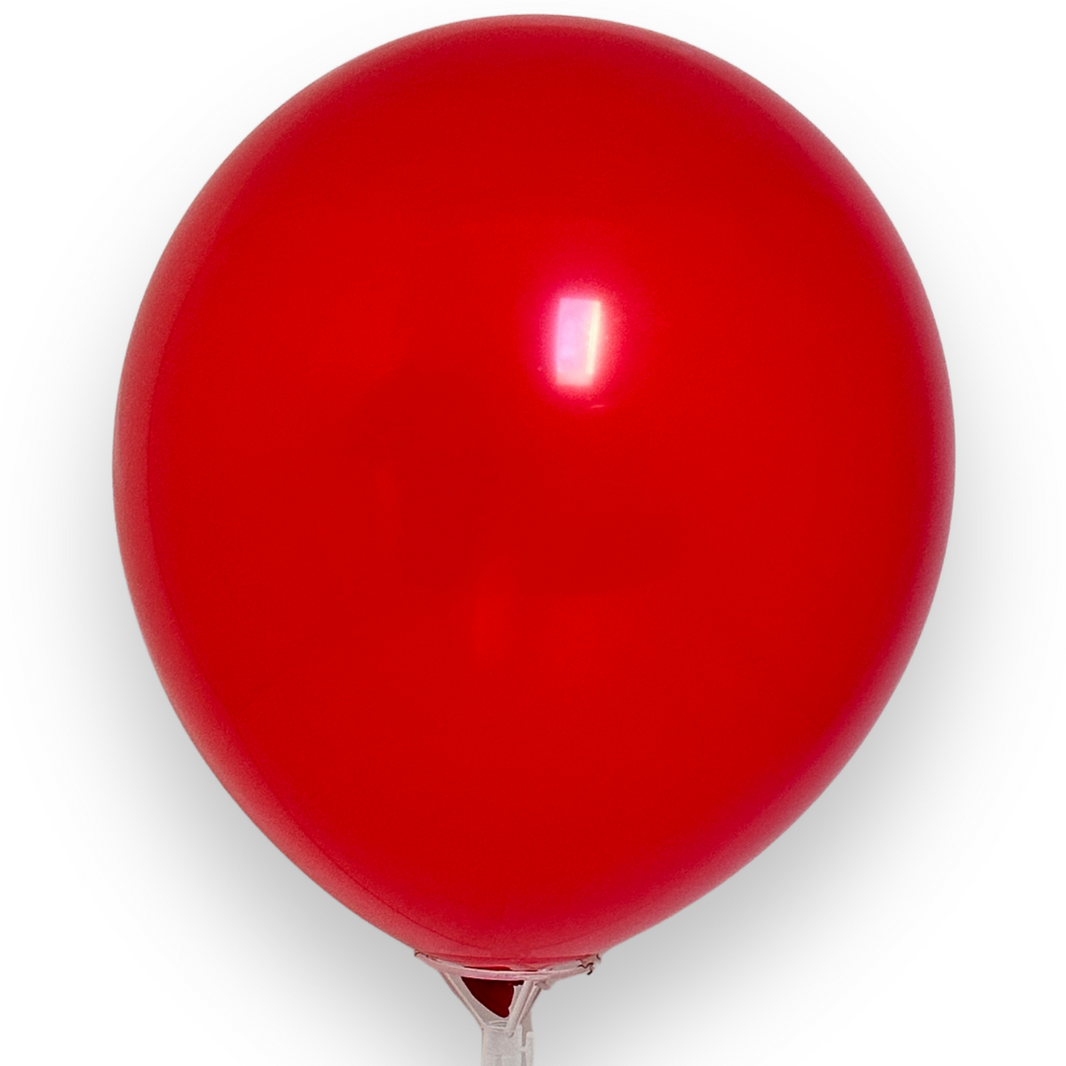 Red – Cool Party Balloons