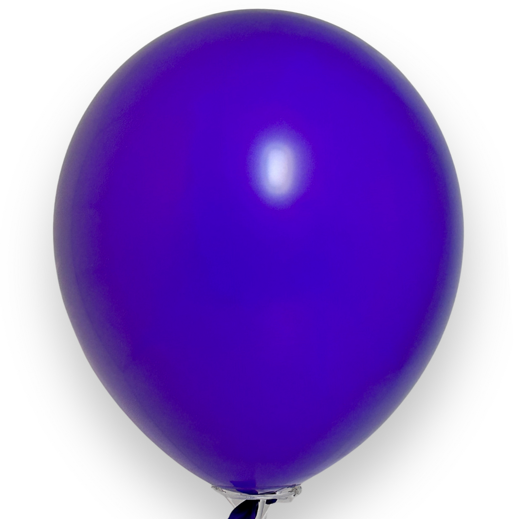 Purple – Cool Party Balloons