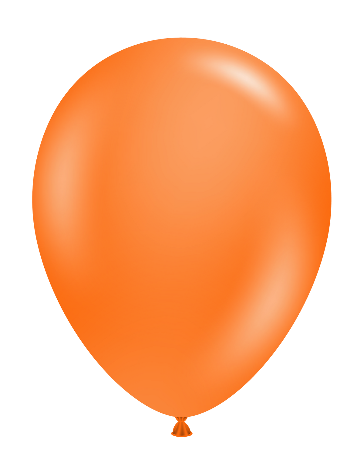 Orange – Cool Party Balloons