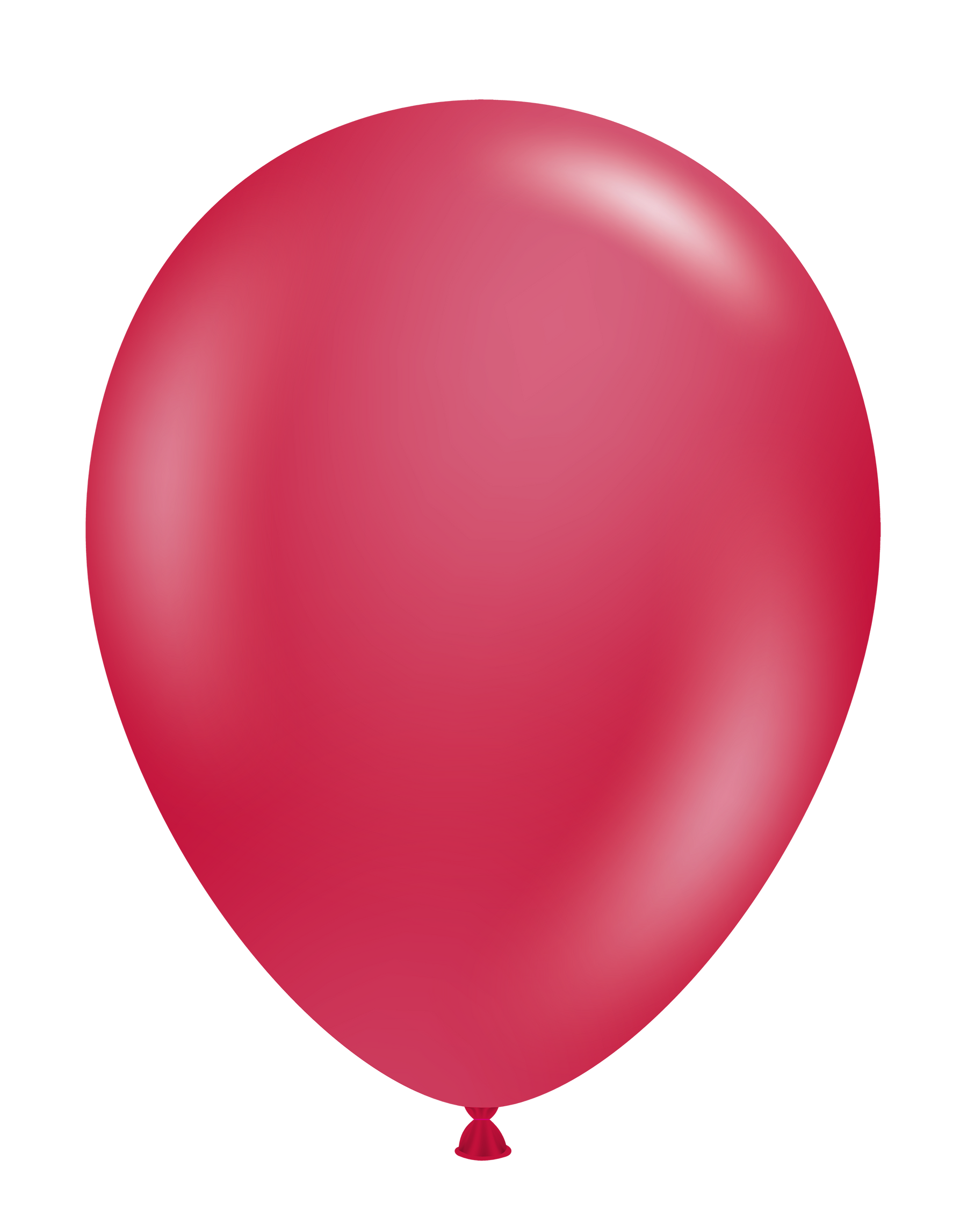 Tuftex Metallic Starfire Red – Cool Party Balloons